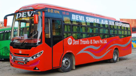 Devi Travels & Tours Pvt. Ltd.